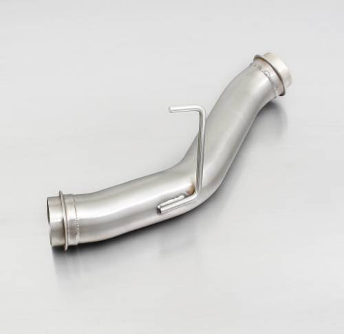 Aftermarket Motorcycle Exhaust Systems - Link & Mid Pipes | HHR Performance