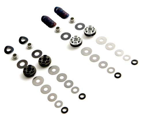 Aftermarket Motorcycle Racing Part & Extension Kits | HHR Performance