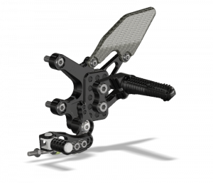 2021-2022 Aprilia RSV4 Rearsets | HHR Performance