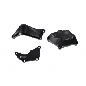 2017-2020 Yamaha R6 Engine Case Covers | HHR Performance