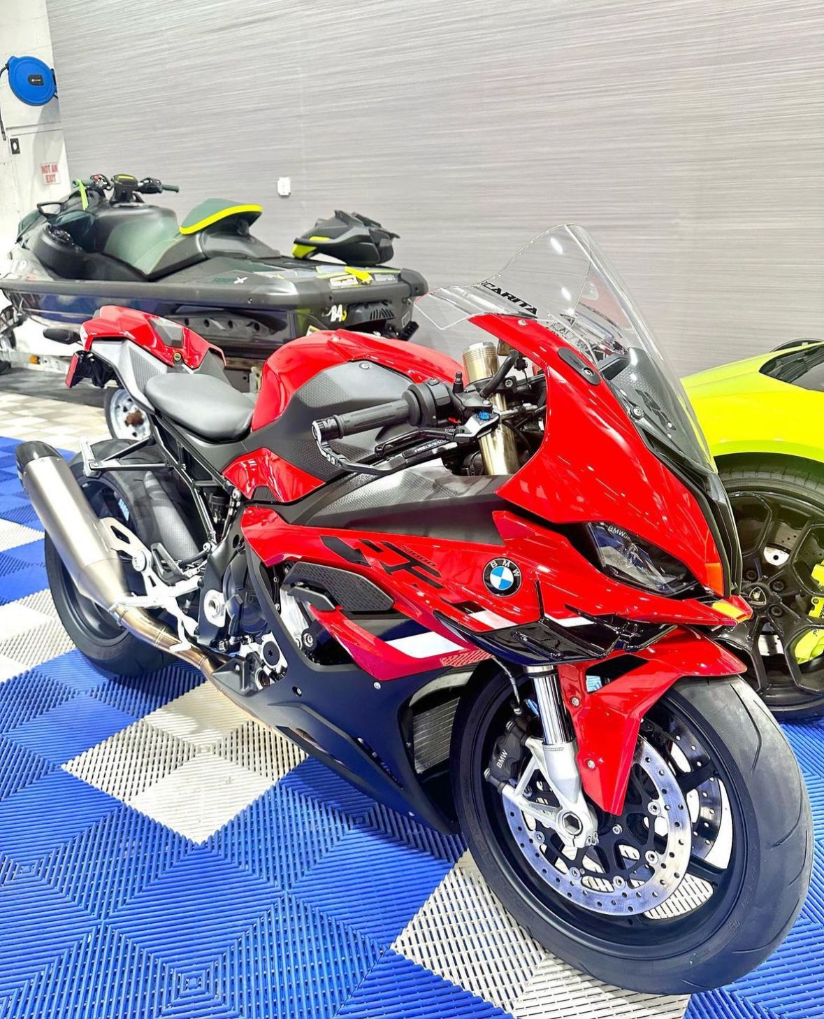 (23-24) BMW S1000RR Stage 1 Calibration With Handheld Tuner – HHR ...