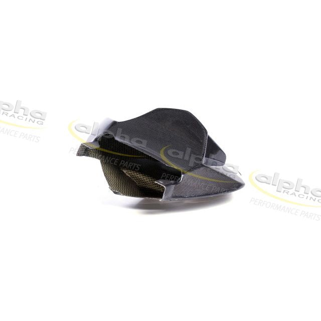 Alpha Racing Race tail short carbon std. subframe/seat 2009-201 – HHR ...