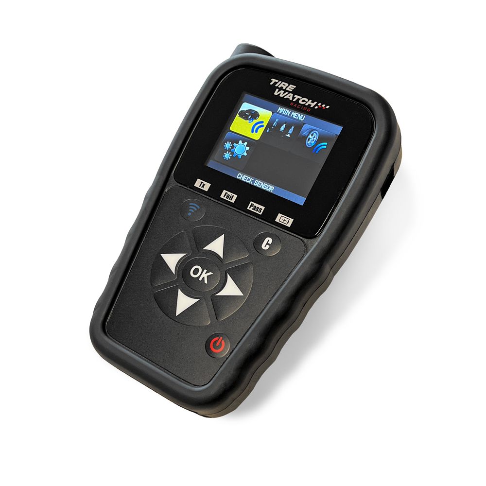 Alpha Racing Tire Watch TPMS Handheld Scanner, LF Trigger – HHR Performance