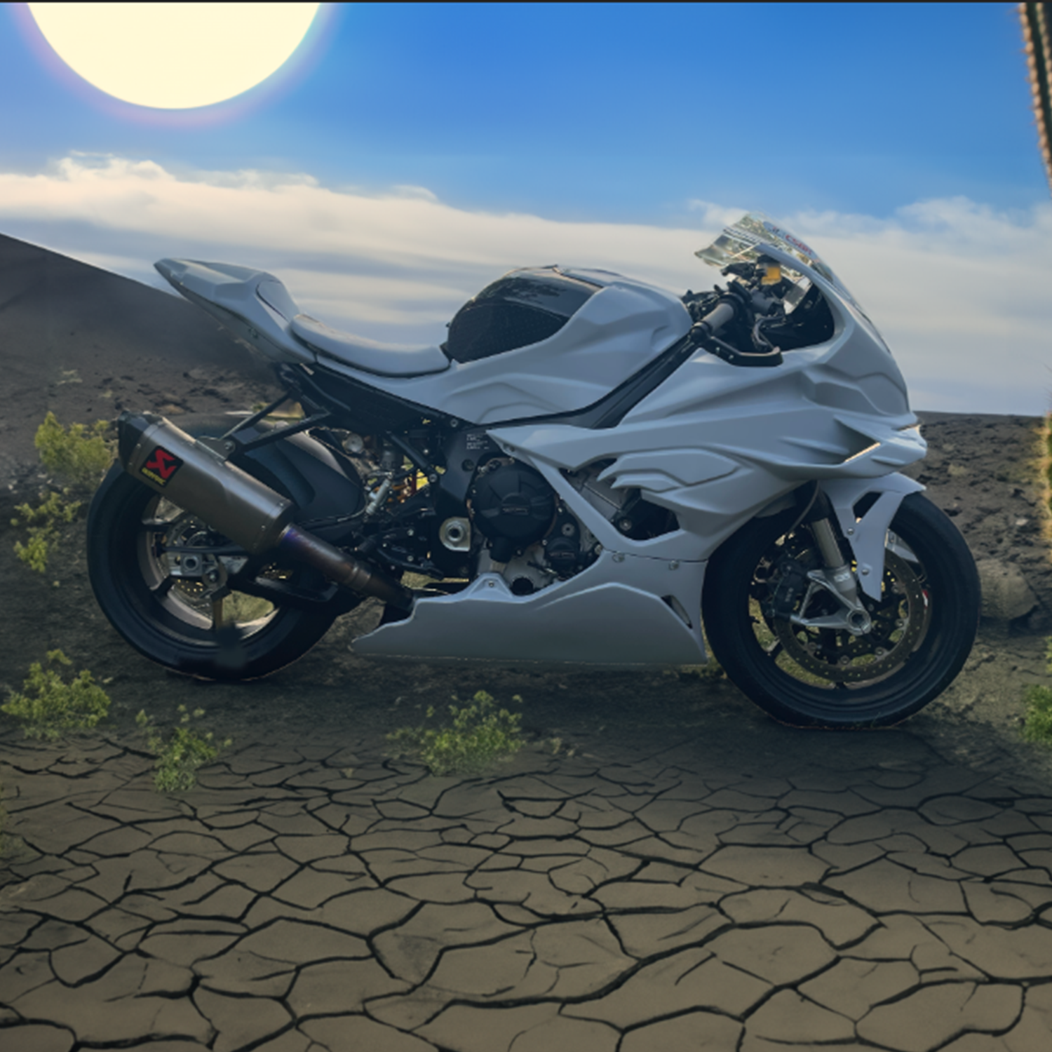 Armour Bodies BMW S1000RR Supersport Kit – HHR Performance