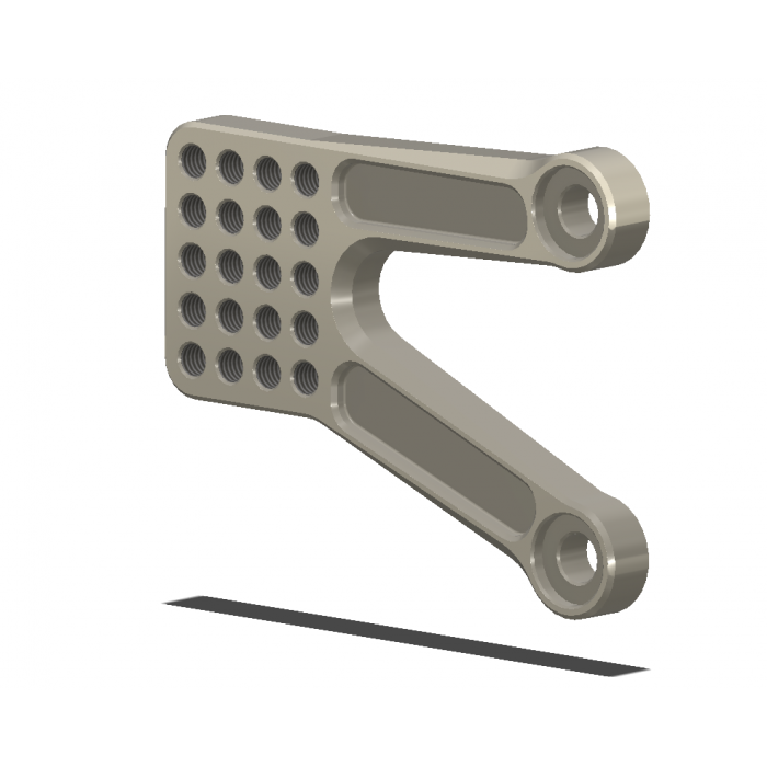 ATTACK PERFORMANCE RT. BRACKET, KAW ZX10R 06-09, AERO HARD – HHR ...