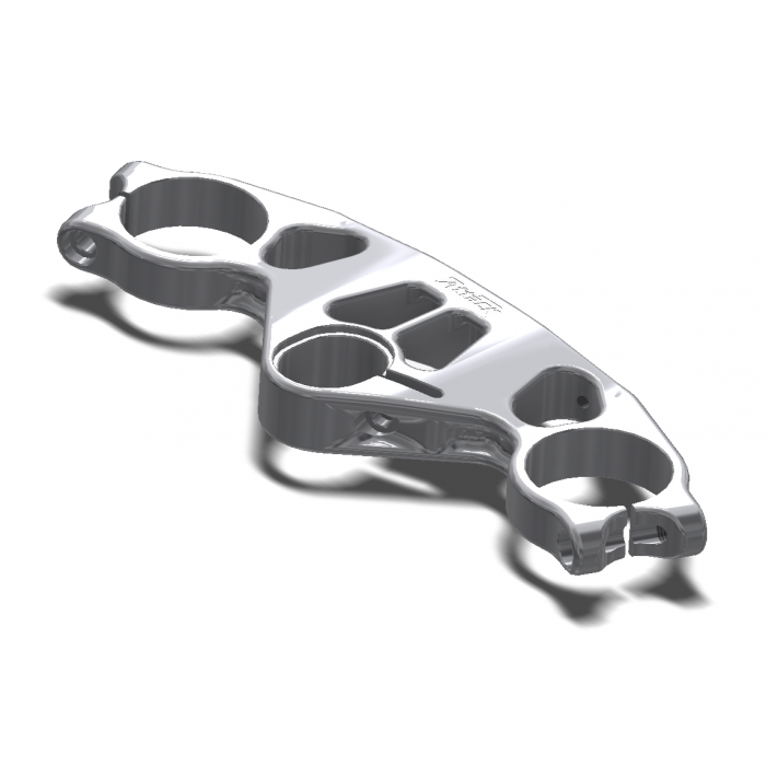 Attack Suzuki GSXR GP Top Clamp | HHR Performance