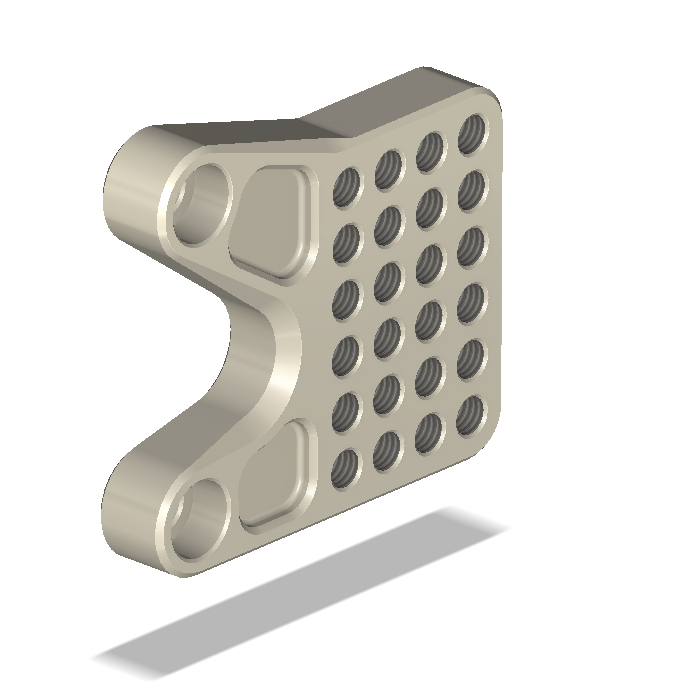 ATTACK PERFORMANCE LT. BRACKET, ADJ., SUZ GSXR6/7, AERO HARD – HHR ...