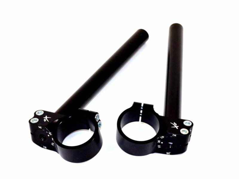 Extreme Components Advanced handlebars 40mm offset - Diameter 47mm ...