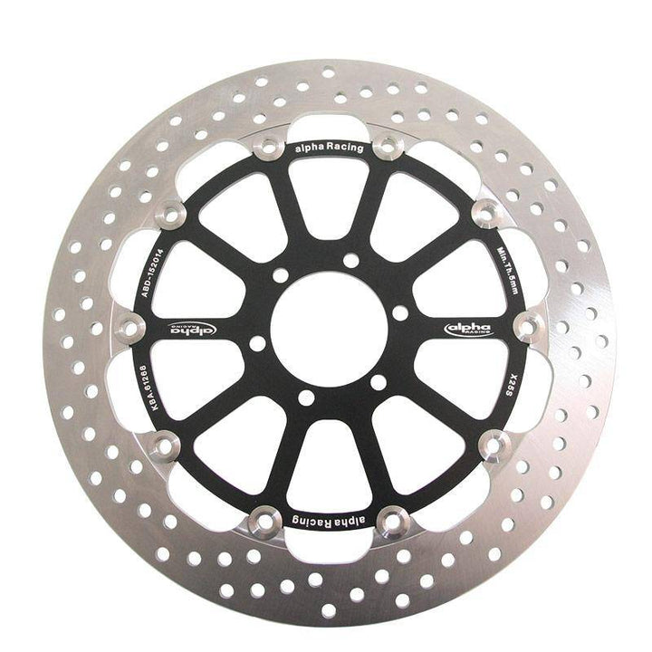 Alpha 19-24 BMW OZ Gass 3.5x17 Wheel | HHR Performance