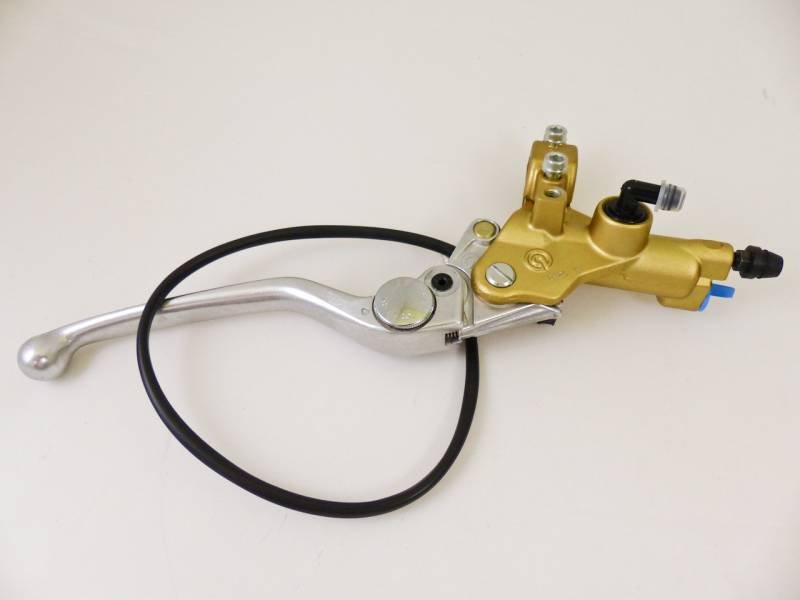 Brembo PS-15x25 Brake Master Cylinder Gold | HHR Performance