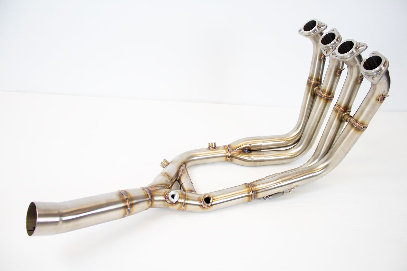 M4 Exhaust Universal Header Kit - BM9100 BMW S1000RR 2020-2026 – HHR ...
