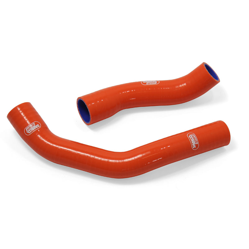 KTM 990 Duke 2024 - 2025 2 Piece Samco Sport Silicone Radiator Coolant ...
