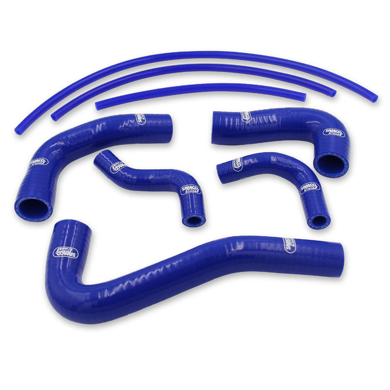 Yamaha YZF-R9 2025-2026 8 Piece Samco Sport Silicone Radiator Coolant ...