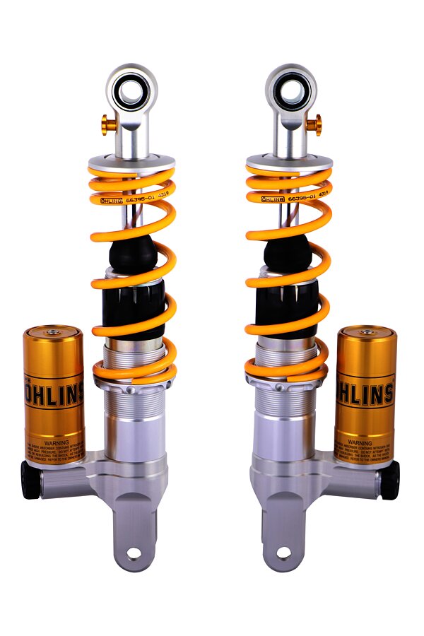 Ohlins STX 36 Scooter Shock Absorber LA 342 (G350) Front – HHR Performance