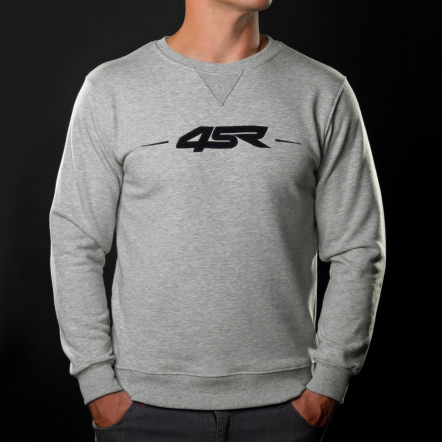 4SR Sweatshirt Logo – HHR Performance
