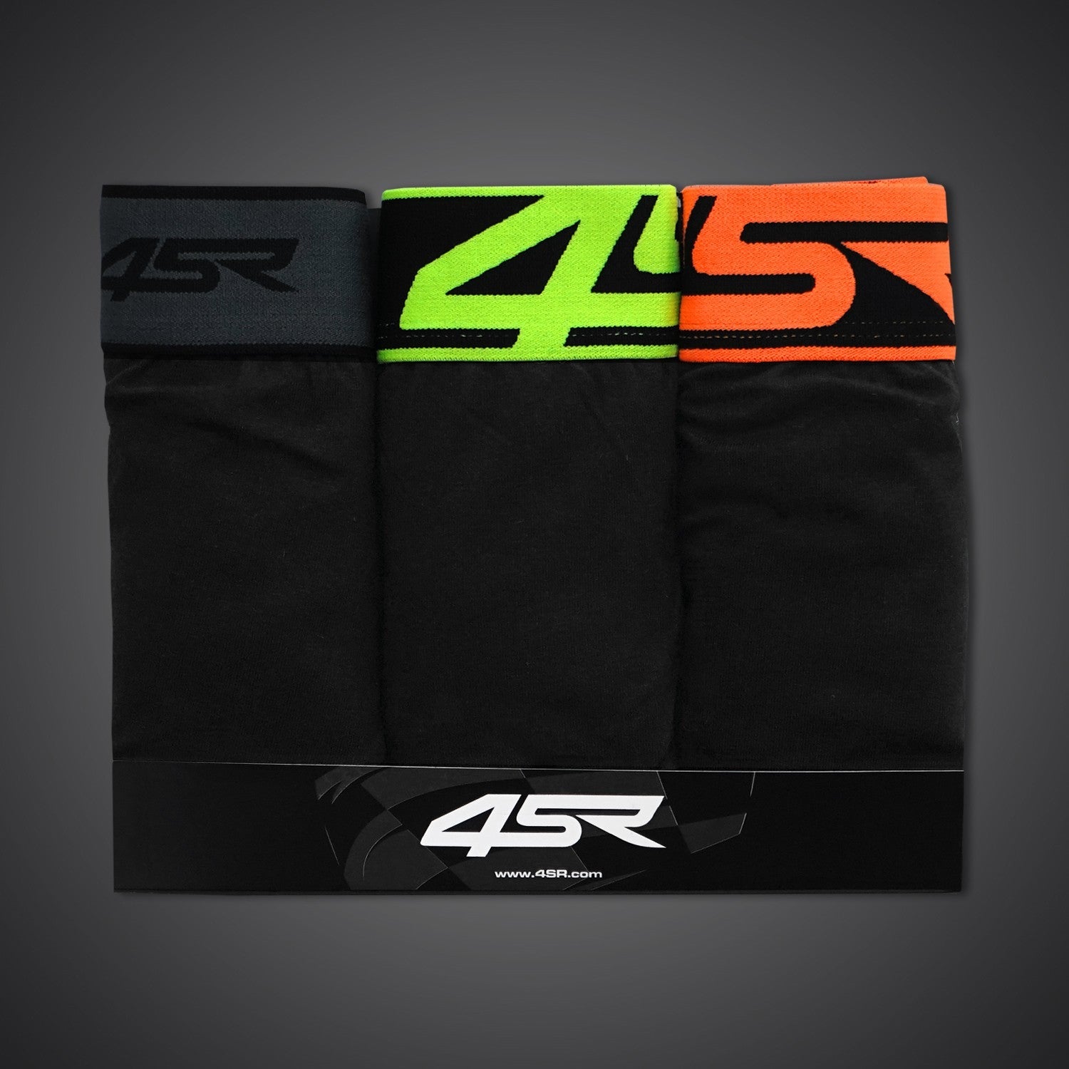 4SR Motorcycle Boxers | HHR Performance